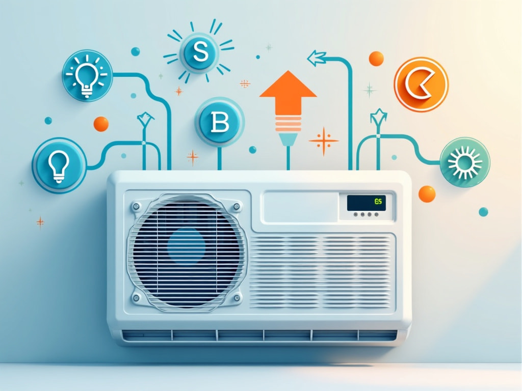 показники EER, COP, SEER та SCOP